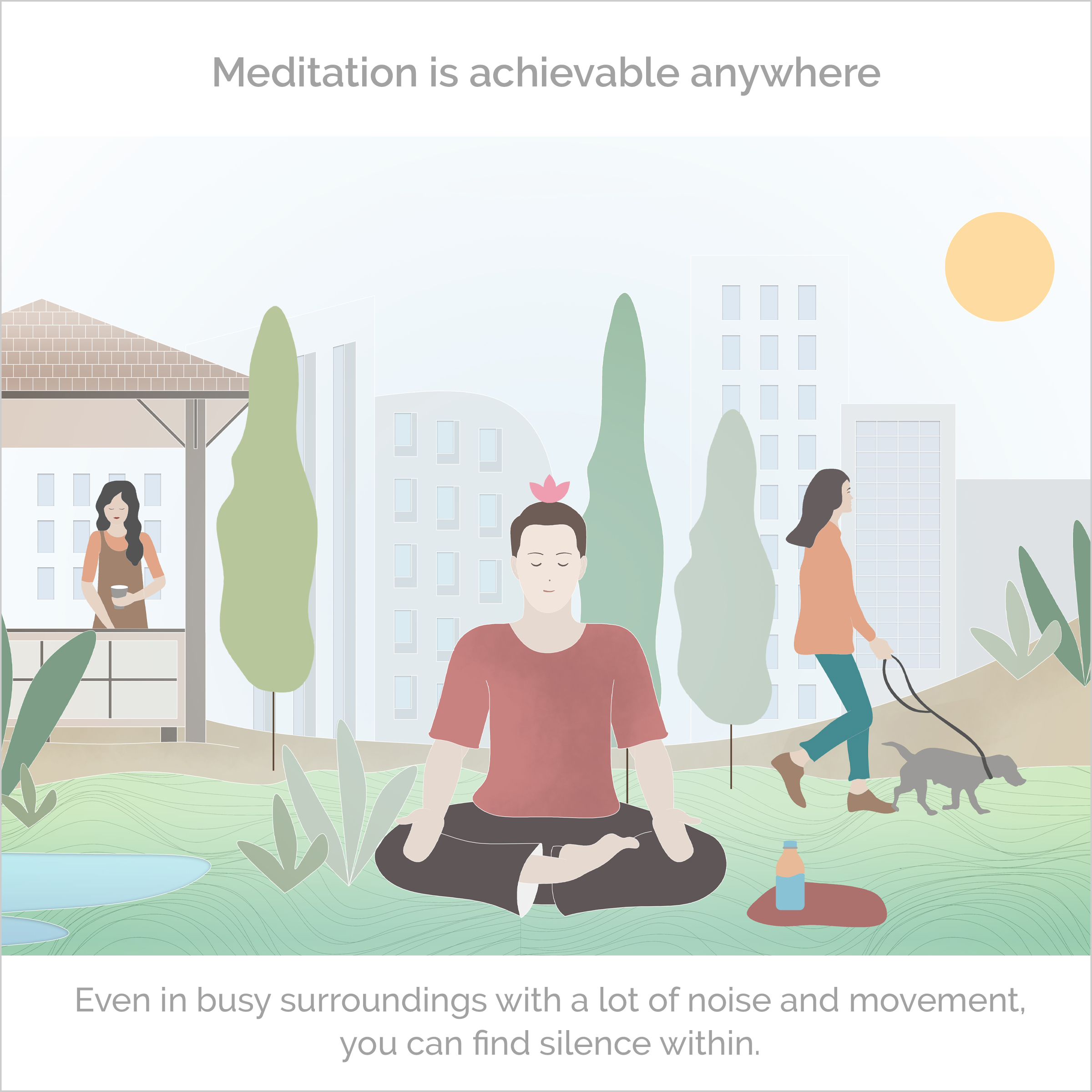 How to meditate | We Meditate