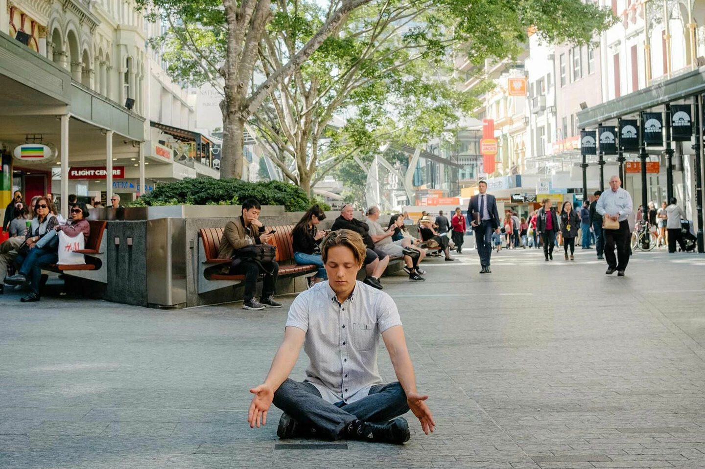 Online Meditation Classes | We Meditate