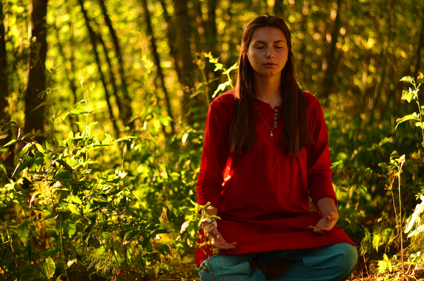 We Meditate | Медитации для лучшей жизни